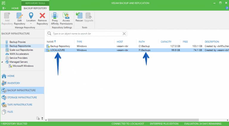 Veeam: Backup and restore workloads to Microsoft Azure – Restoring ...