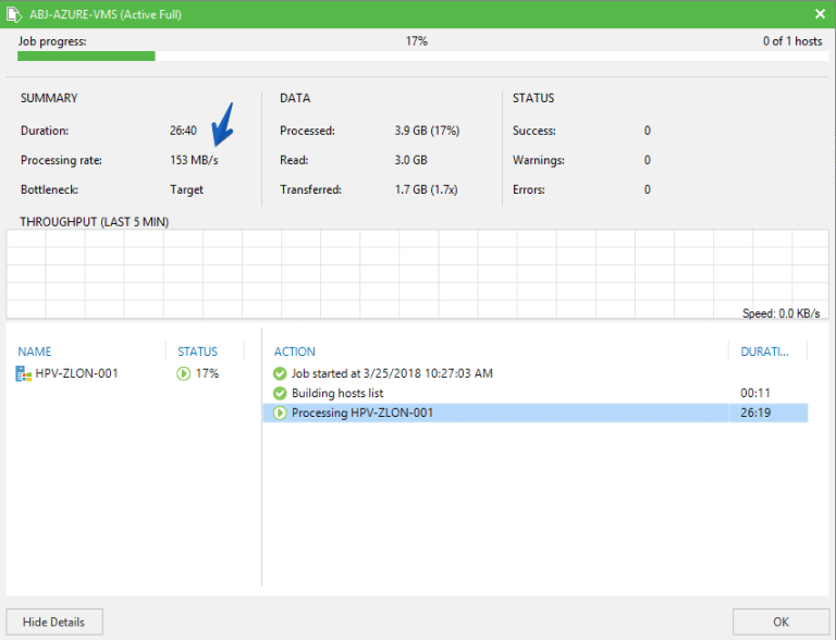 Veeam: Backup and restore workloads to Microsoft Azure – Migrate ...
