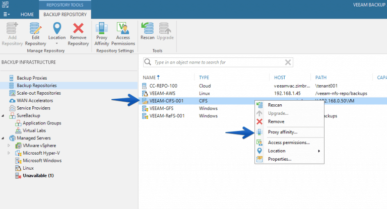 Veeam Best Practices For Veeam Gateway Server And How To Configure It Correctly In Multi