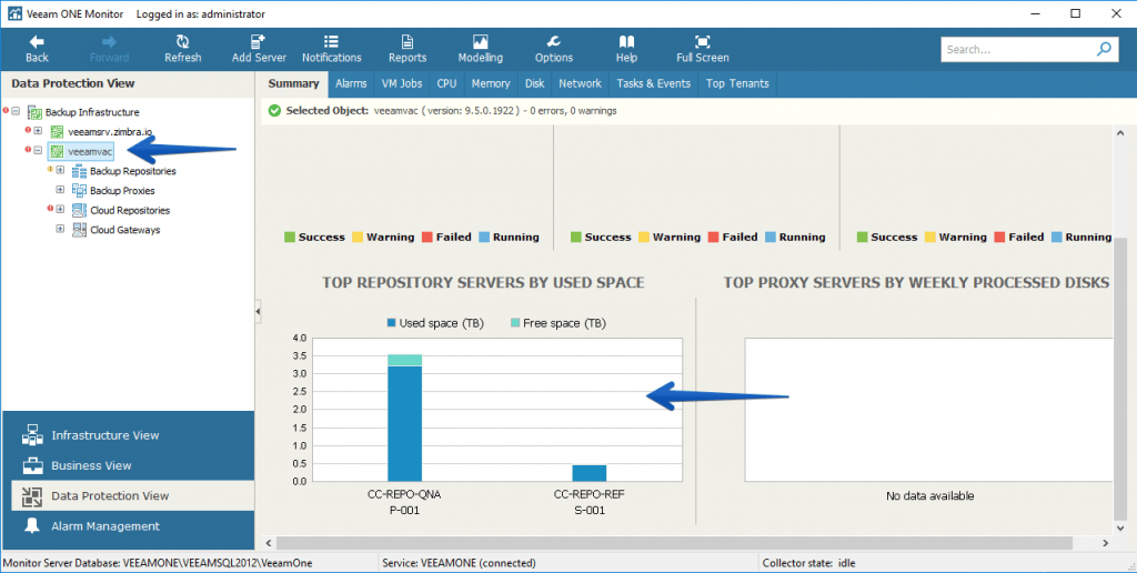 Veeam: How can Service Providers Monitor Veeam Cloud Connect services ... Veeam: How can Service Providers Monitor Veeam Cloud Connect services ...