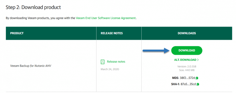 Nutanix: Deploy, install and configure Veeam Availability for Nutanix v2.0, the indispensable ...