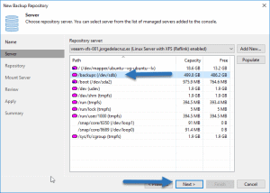 Veeam: What's New in Veeam Backup & Replication v10 - XFS (Reflink) and Fast Clone Repositories ...