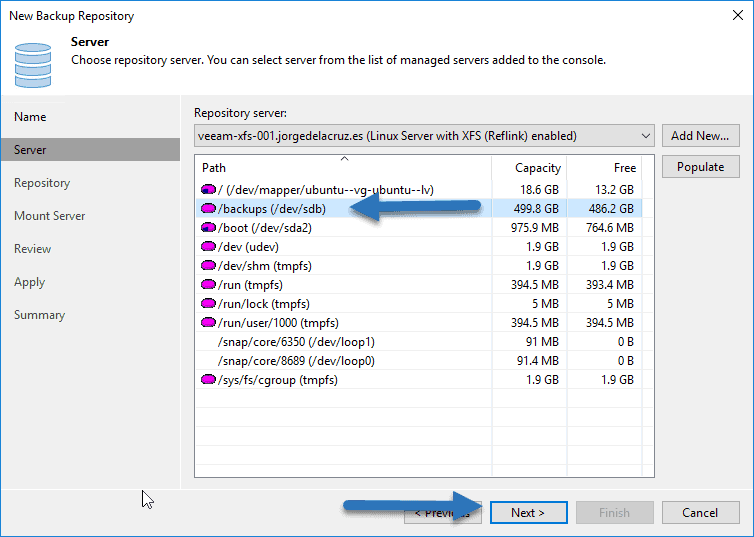 Veeam Whats New In Veeam Backup And Replication V10 Xfs Reflink And