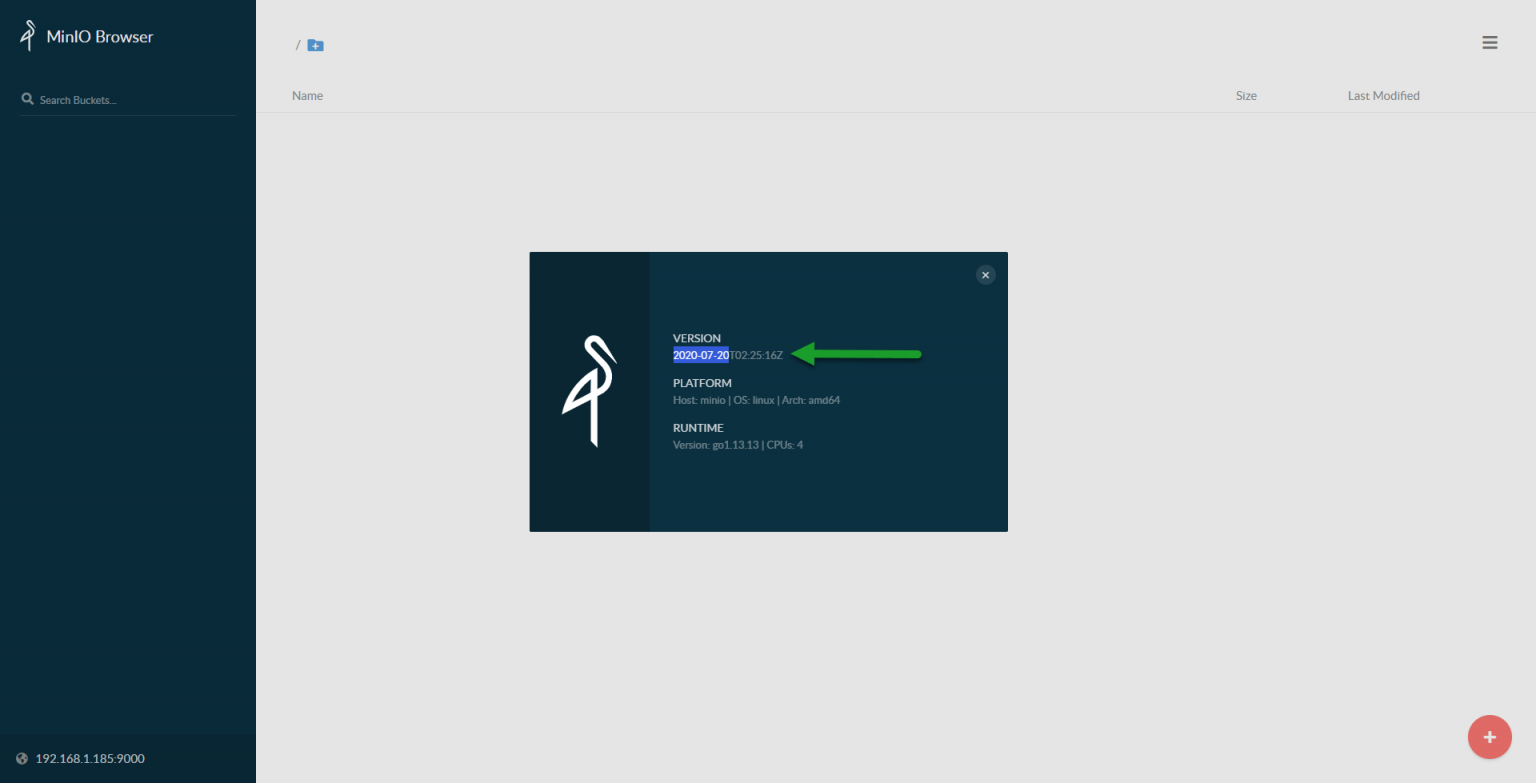 Veeam: How-to Deploy, and Configure MinIO with Erasure Coding Enabled ...