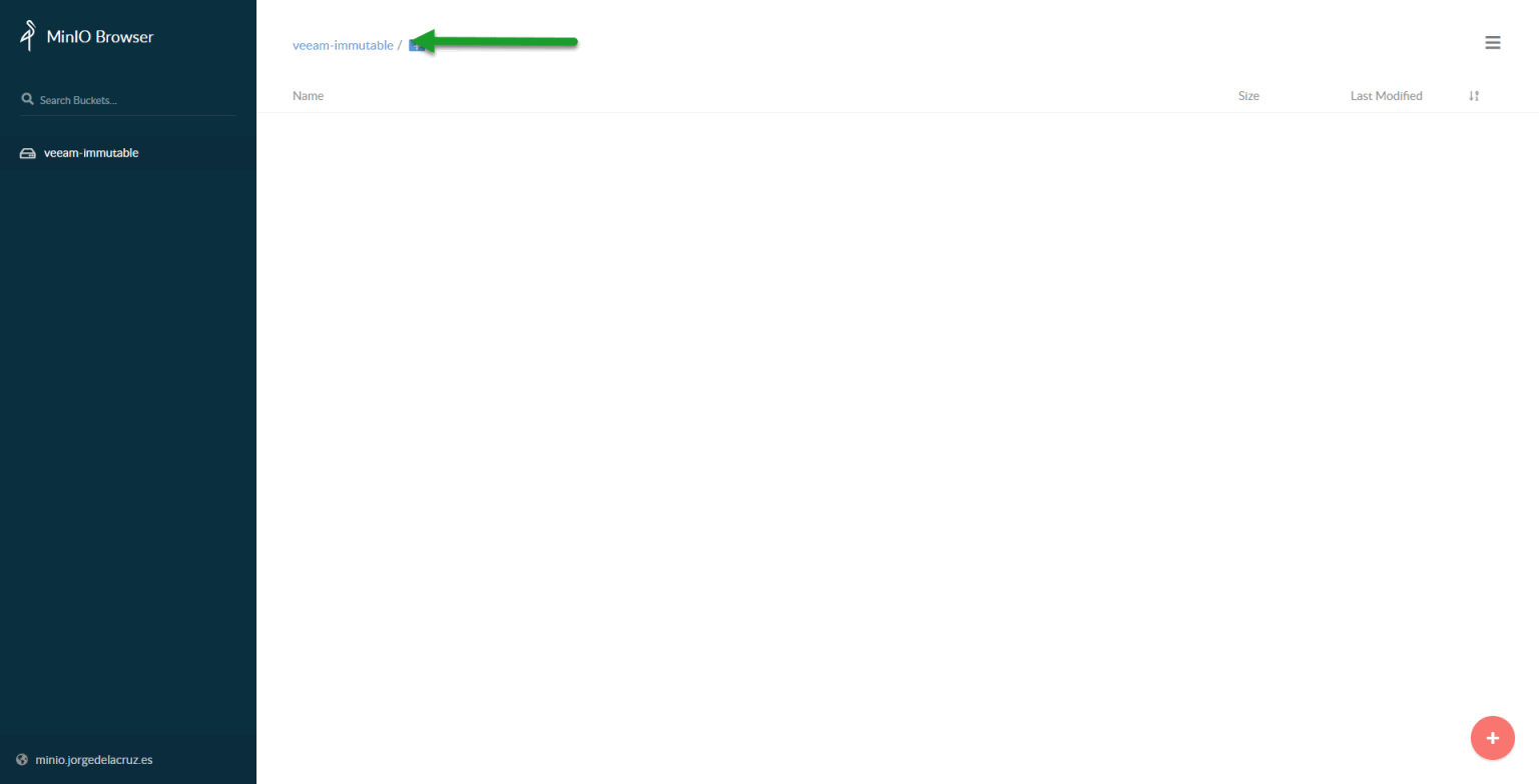 Veeam How To Deploy And Configure Minio With Erasure Coding Enabled Immutability And Lets