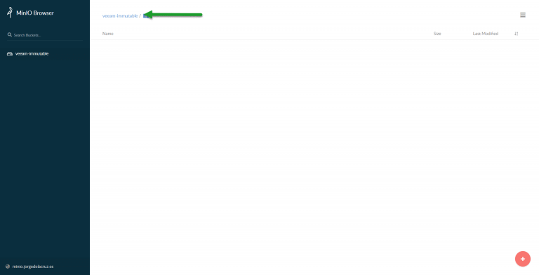 Veeam How To Deploy And Configure Minio With Erasure Coding Enabled Immutability And Lets