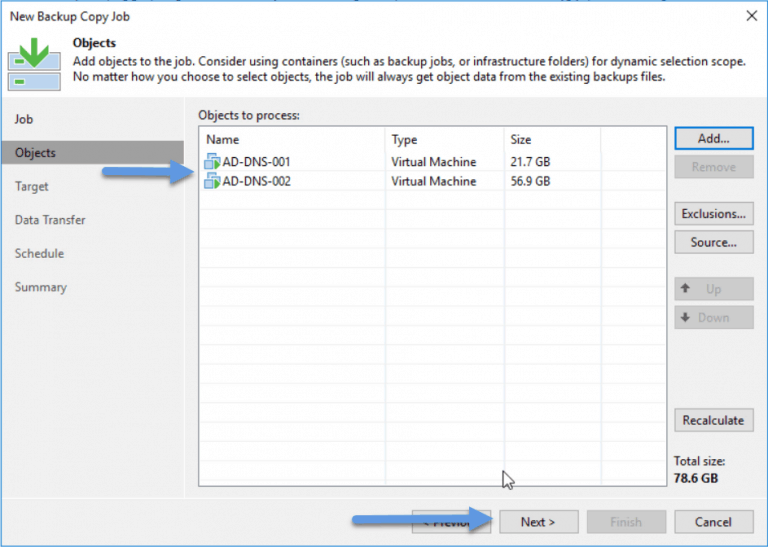 HPE: How to configure Veeam Backup & Replication with HPE StoreOnce and ...