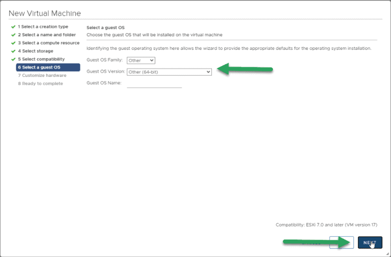 Nutanix Deploying Single Node Nutanix Community Edition 518 On Vmware Vsphere 7 In Nested Mode