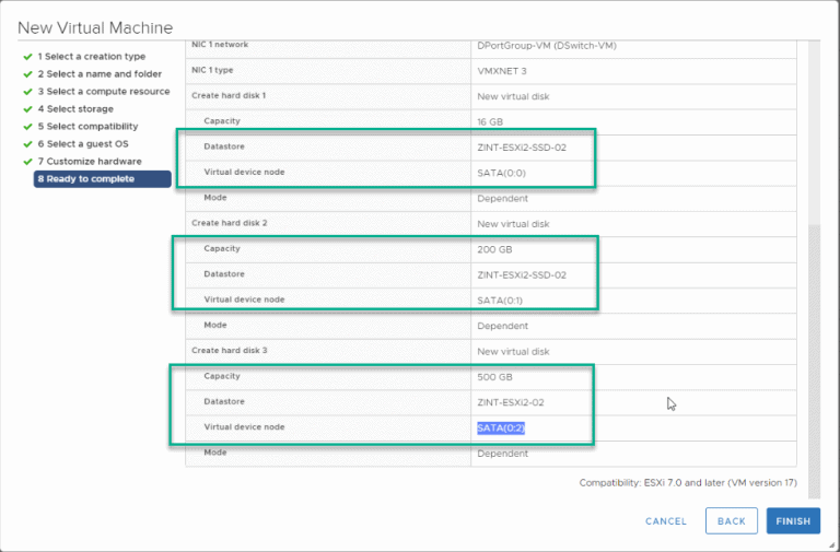 Nutanix: Deploying Single-Node Nutanix Community Edition 5.18 on VMware vSphere 7 in Nested Mode ...