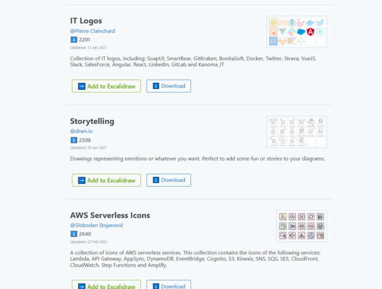 Excalidraw: An absolute gorgeous way of creating Technical Diagrams ...