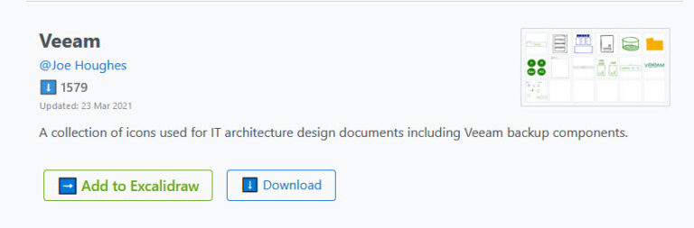 Excalidraw: An absolute gorgeous way of creating Technical Diagrams ...
