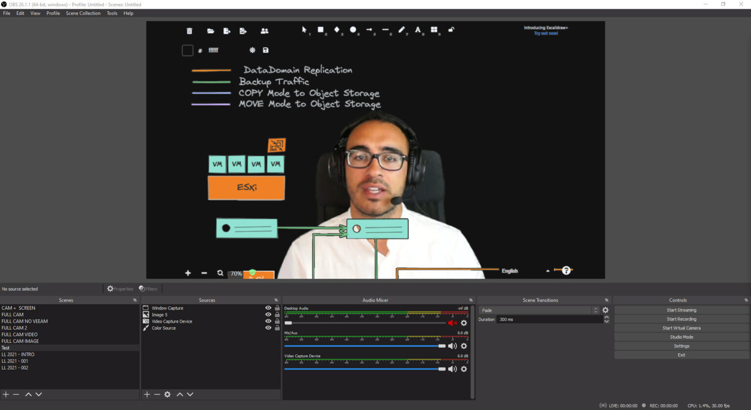 Excalidraw: An absolute gorgeous way of creating Technical Diagrams ...