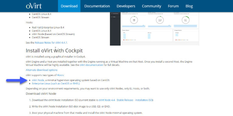 oVirt: Detailed Guide on How-to Deploy, and Configure oVirt on top of VMware vSphere 7.x - The ...