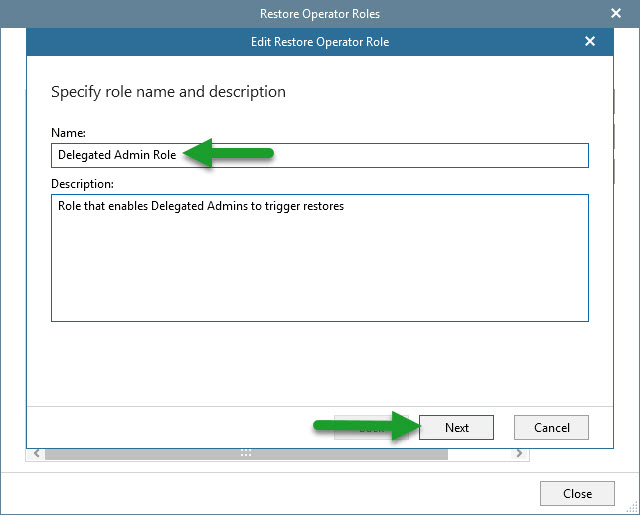 Veeam: How to Enable the new Restore Portal (self-service) for Veeam Backup for Microsoft 365 v6 ...