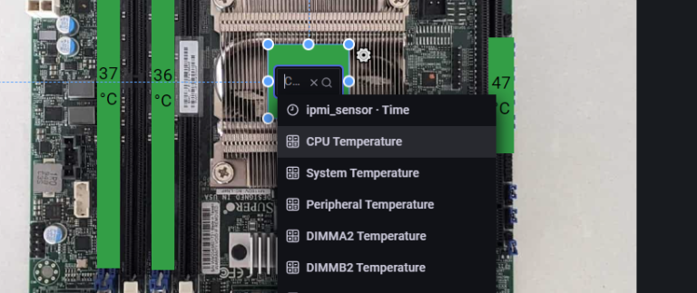 Grafana: What's new in Grafana v9.2, new Canvas panel that allows us ...