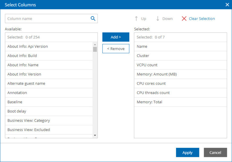 Veeam: Safeguarding vSphere Clusters with Veeam ONE's Overcommitment ...