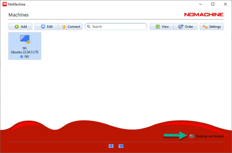 NoMachine: Looking for the Perfect Remote Desktop Experience (Raspberry ...