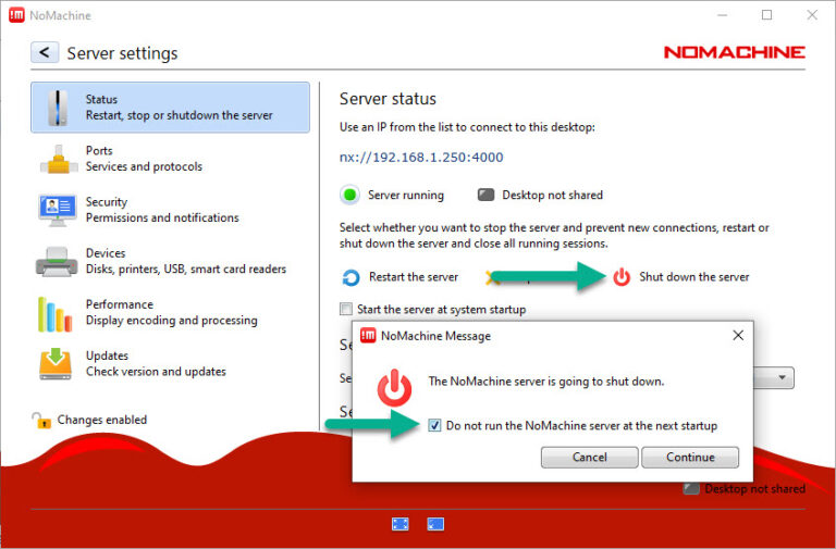 NoMachine: Looking for the Perfect Remote Desktop Experience (Raspberry ...