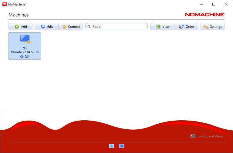NoMachine: Looking for the Perfect Remote Desktop Experience (Raspberry ...